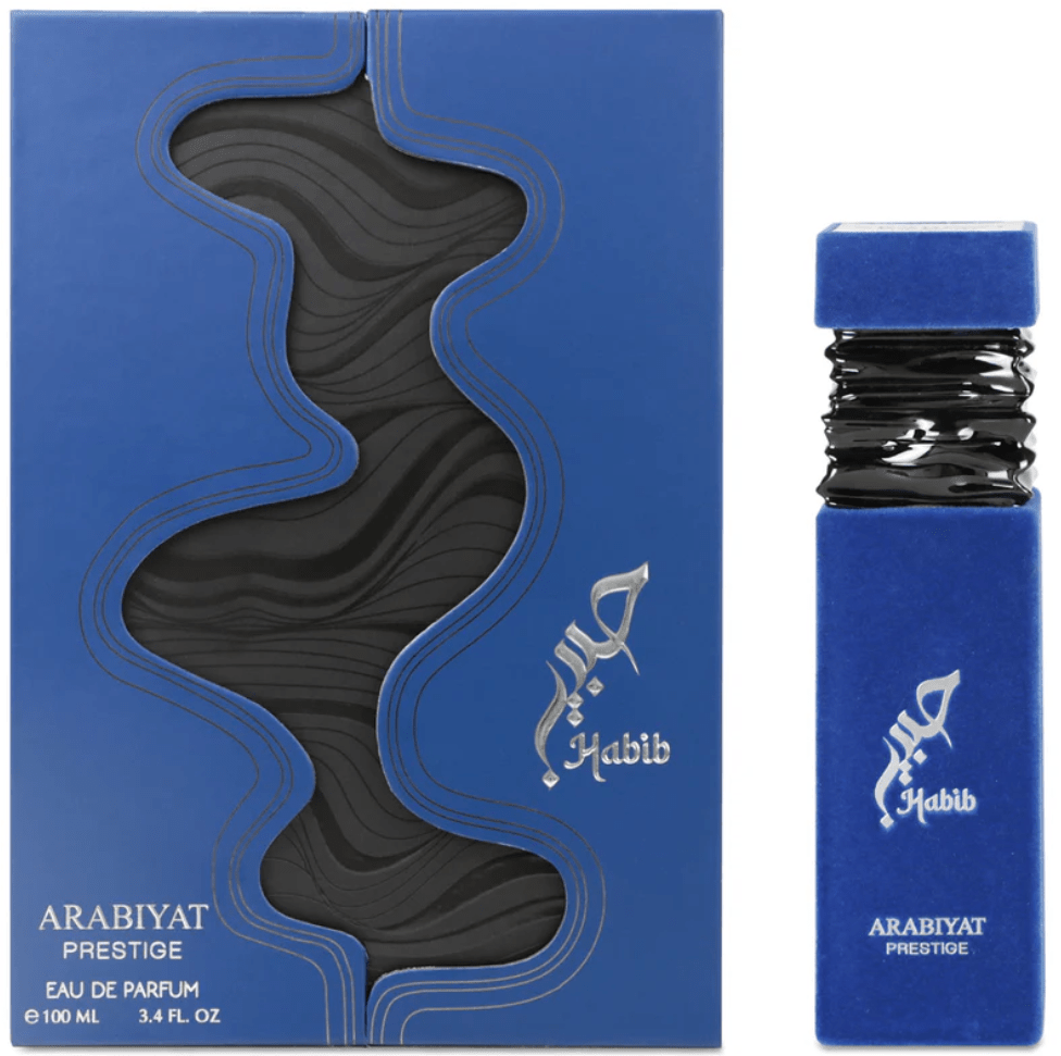 ARABIYAT PRESTIGE HABIB 100ml PERFUME – Smells Plus