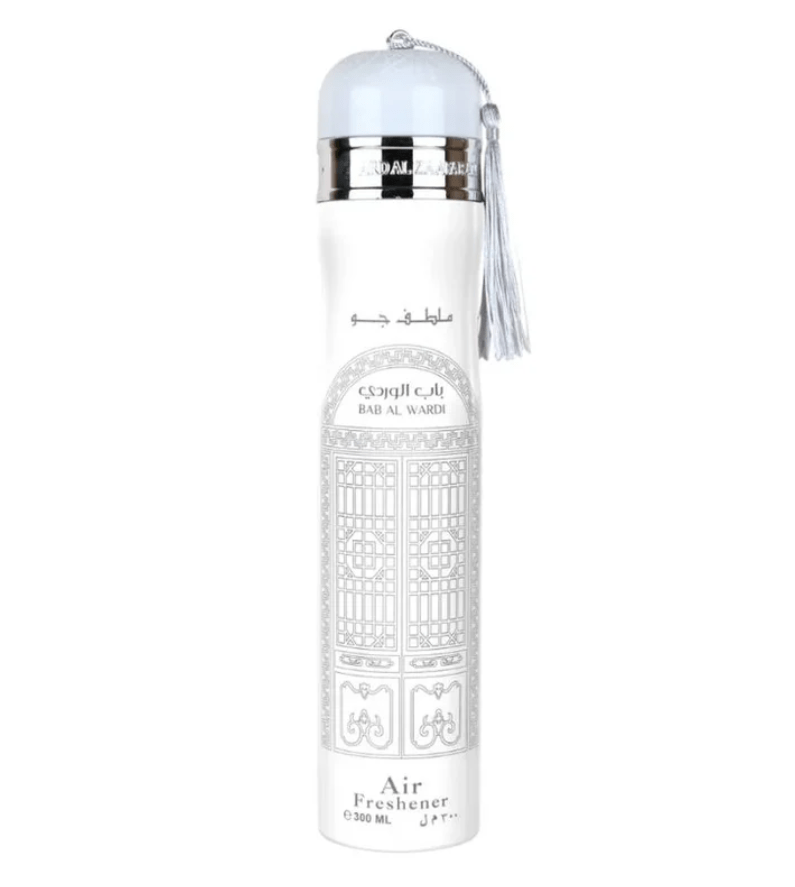 ARD AL ZAAFARAN AIR FRESHENER 300ML 1CT BAB AL WARDI – Smells Plus